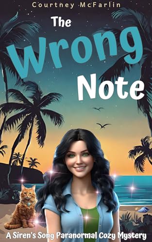 The Wrong Note by Courtney McFarlin | Goodreads