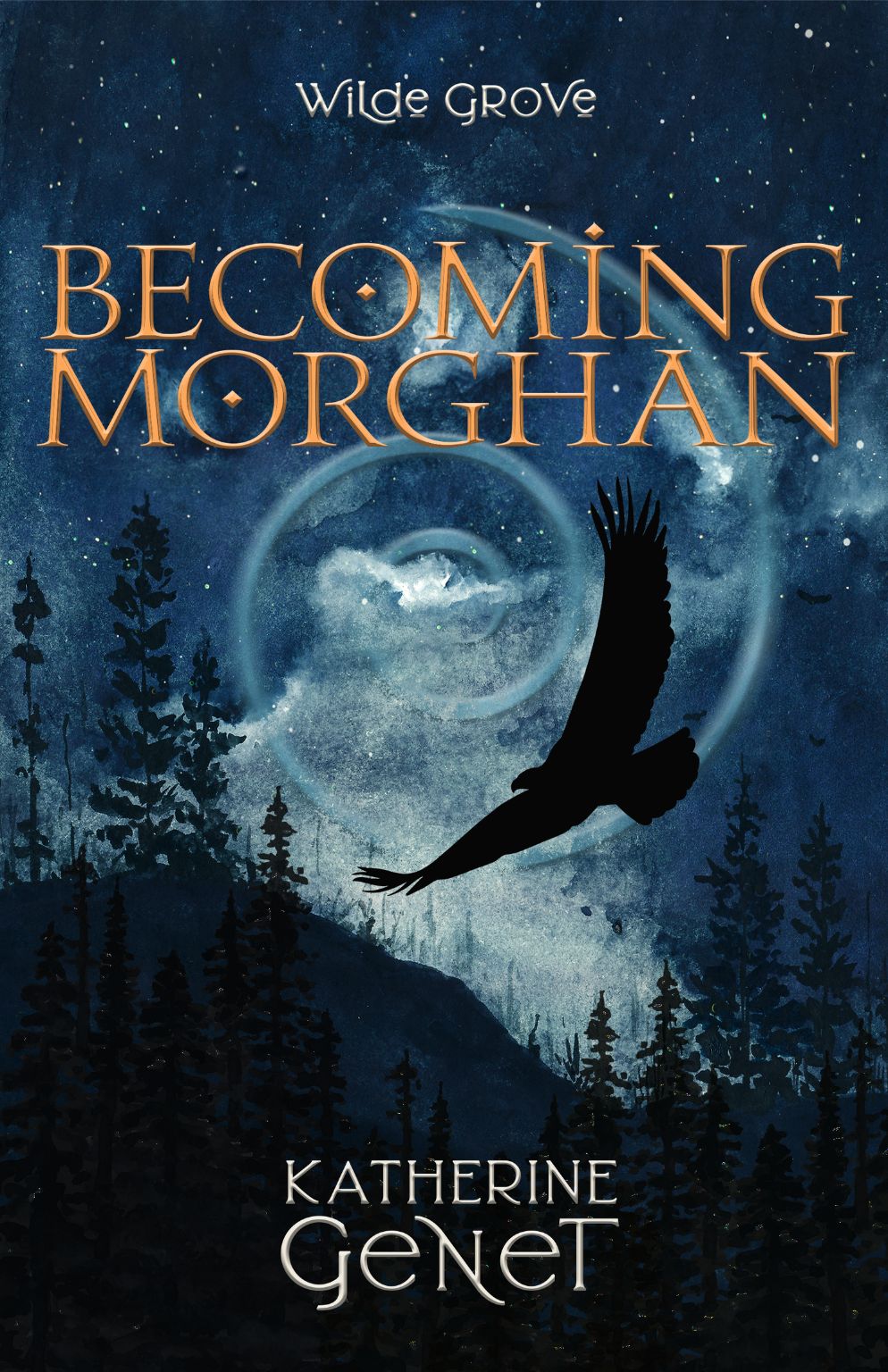 Becoming Morghan by Katherine Genet | Goodreads