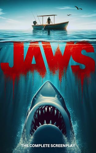 Jaws: The Complete Screenplay by Hollywood Screenplays | Goodreads
