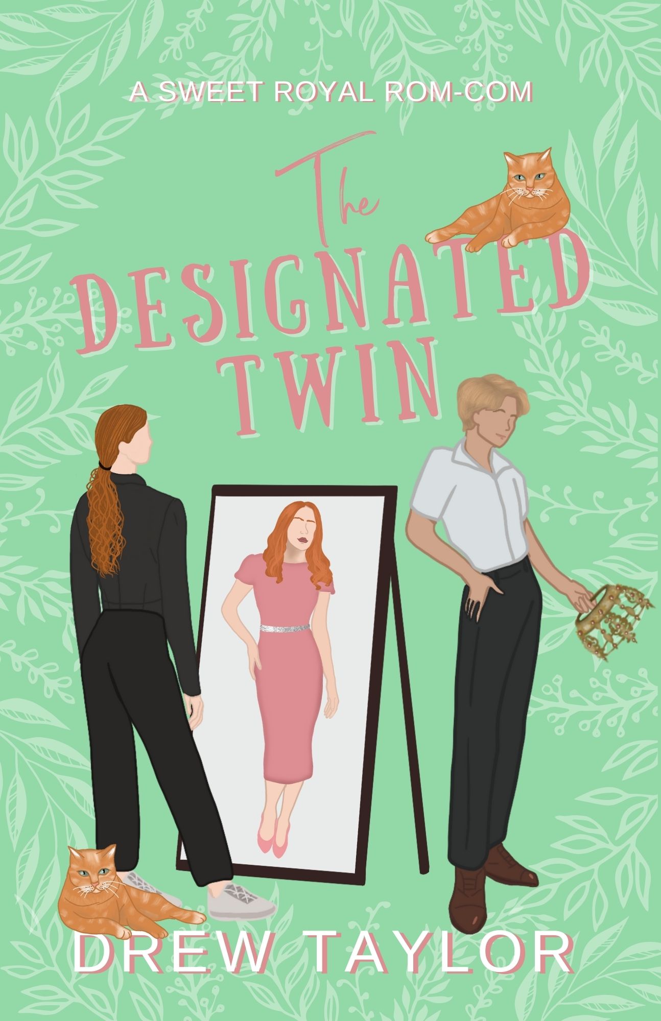 The Designated Twin (Designated, #3) by Drew Taylor | Goodreads