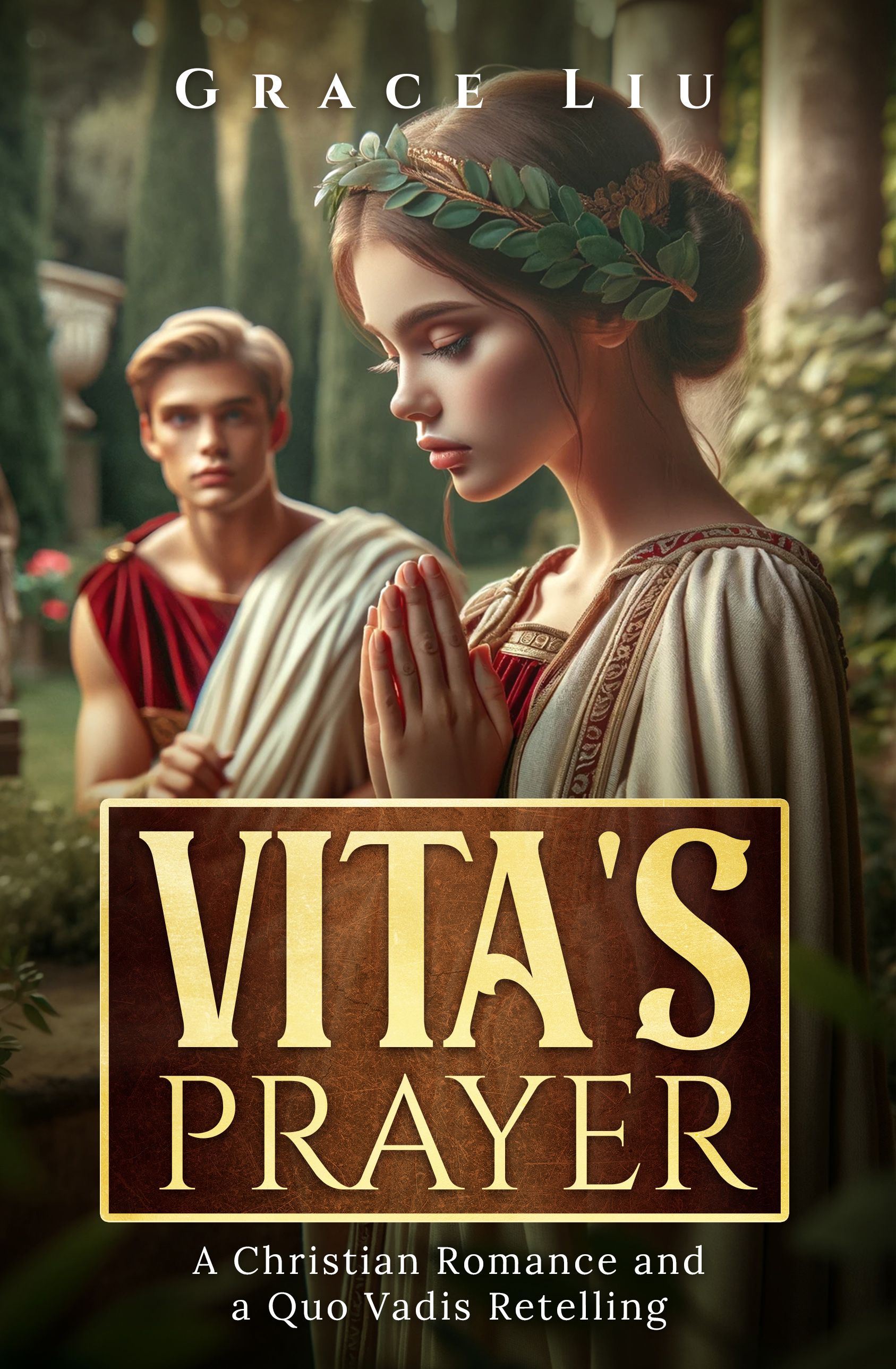 Vita's Prayer by Grace Liu | Goodreads