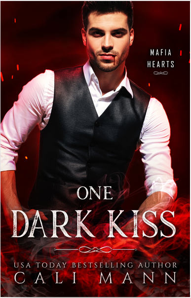 One Dark Kiss by Cali Mann | Goodreads