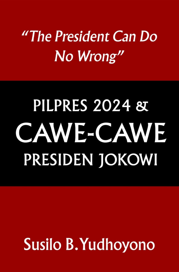 Pilpres 2024 & Cawe-cawe Presiden Jokowi by Susilo Bambang Yudhoyono | Goodreads