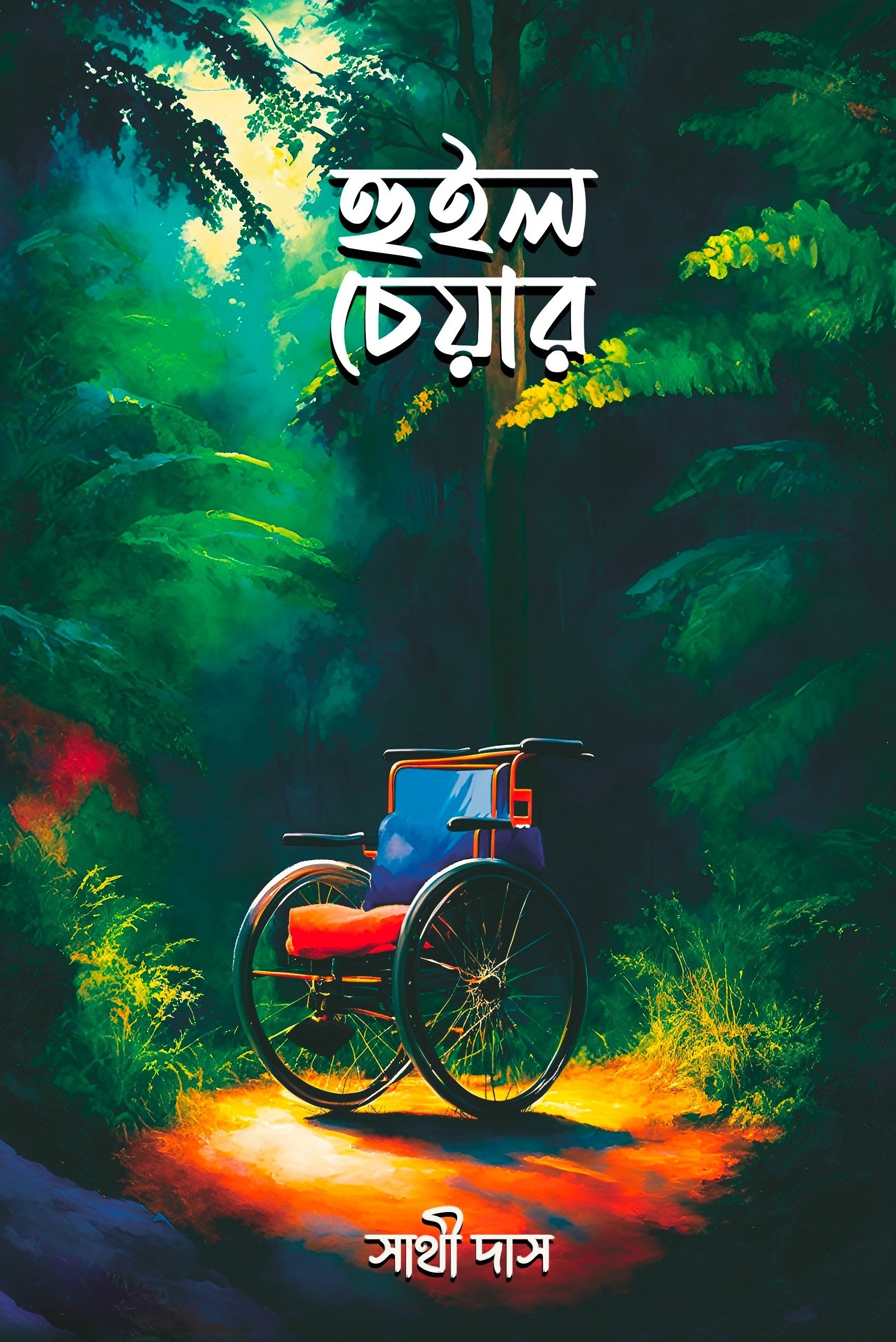 হুইল চেয়ার by Sathi Das | Goodreads
