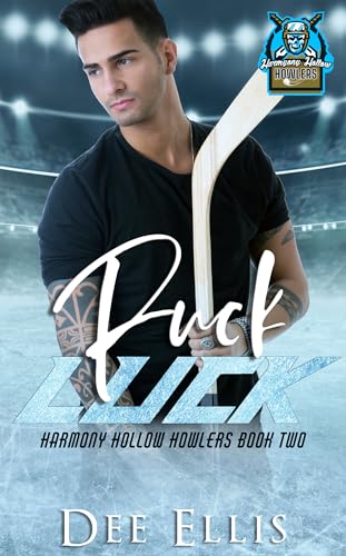 Puck Luck (Harmony Hollow Howlers, #2) by Dee Ellis | Goodreads