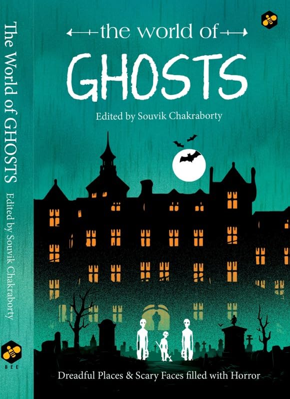 The World of Ghosts by Souvik Chakraborty | Goodreads