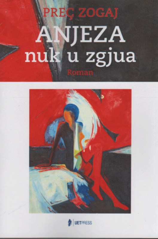Anjeza nuk u zgjua by Preç Zogaj | Goodreads