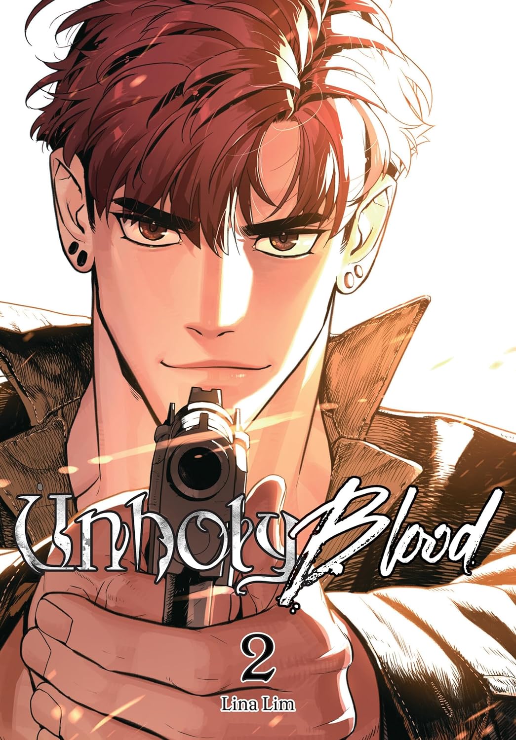 Unholy Blood, Vol. 2 (Unholy Blood, 2) by Lina Lim | Goodreads