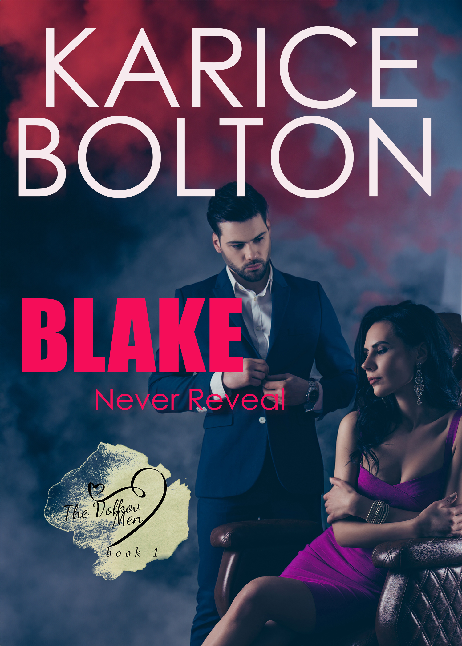 Blake (V Mafia #1) by Karice Bolton | Goodreads