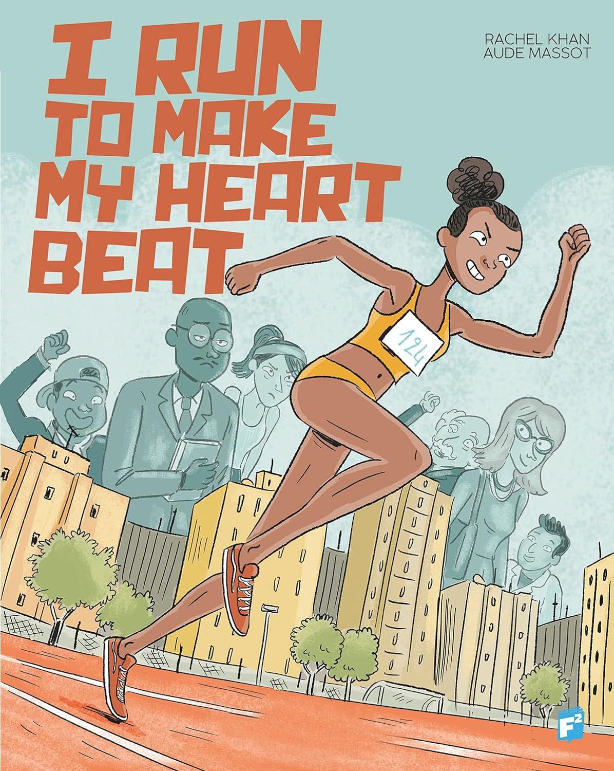 I Run to Make My Heart Beat by Rachel Khan | Goodreads