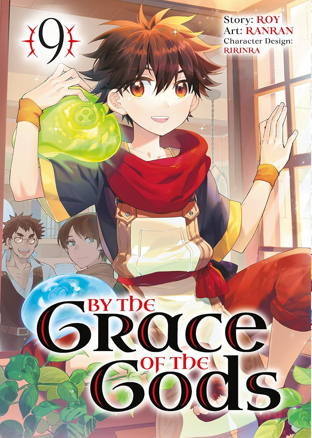 By the Grace of the Gods (Manga), Vol. 9 by Roy . | Goodreads