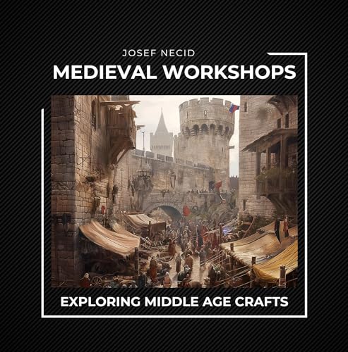 Medieval Life in Workshops: Exploring Middle Age Crafts for Kids 6-10 ...
