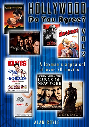 Hollywood: Do You Agree? Vol 2 by Alan Royle | Goodreads