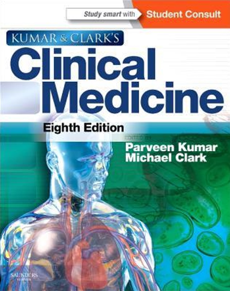 Kumar & Clark's Clinical Medicine, 8th Edition by Parveen Kumar | Goodreads