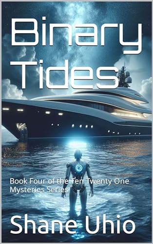 Binary Tides (Ten Twenty One Mysteries, #4) by Shane Uhio | Goodreads