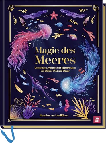 Magie des Meeres by Lisa Bühner | Goodreads