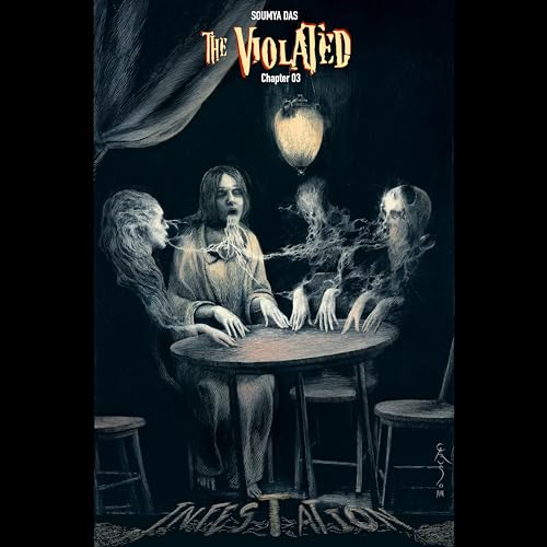 Infestation (The Violated Book 3) by Soumya Das | Goodreads