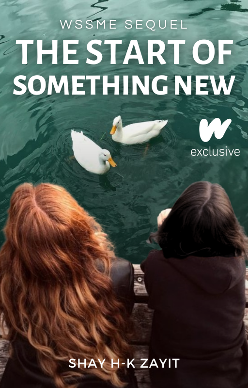 The Start of Something New (WSSME #2) by Shay H-K Zayit | Goodreads