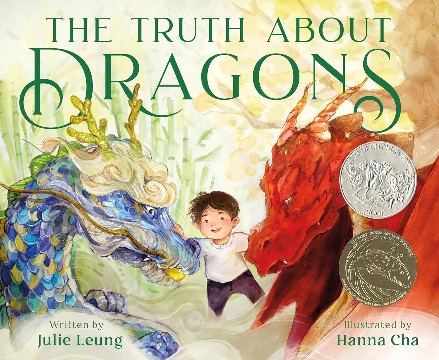 The Truth About Dragons by Julie Leung | Goodreads