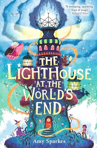 The Lighthouse at the World's End by Amy Sparkes | Goodreads
