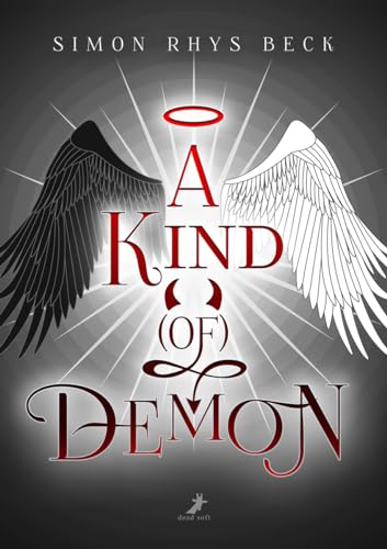 A Kind (of) Demon by Simon Rhys Beck | Goodreads