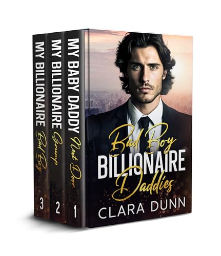 Bad Boy Billionaire Daddies by Clara Dunn | Goodreads