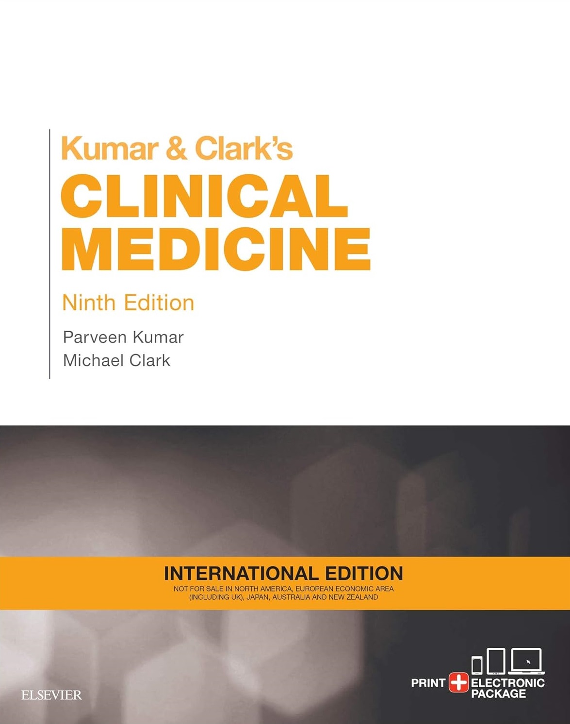 Kumar & Clark's Clinical Medicine, 9th Edition, International Edition by Parveen Kumar | Goodreads