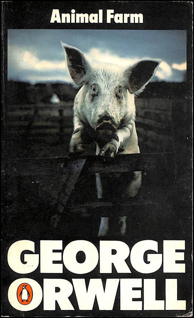 Animal Farm by George Orwell | Goodreads