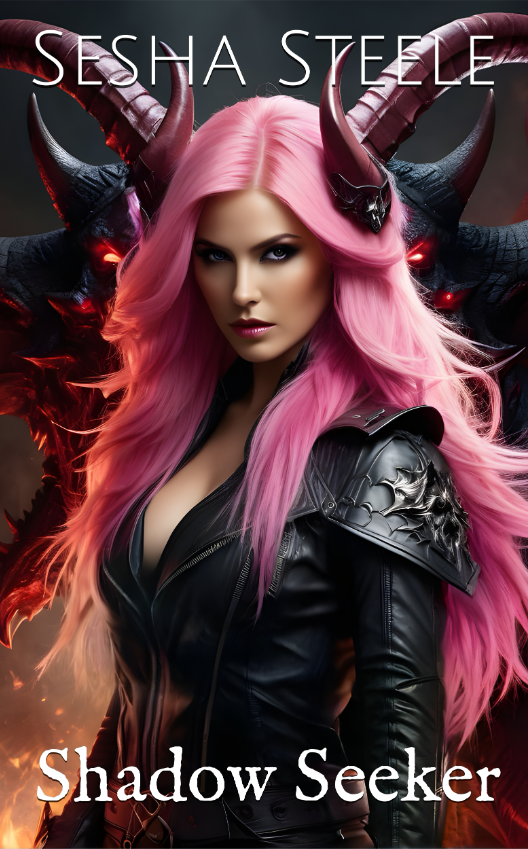 Shadow Seeker by Sesha Steele | Goodreads
