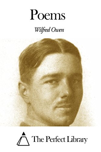 Poems by Wilfred Owen | Goodreads