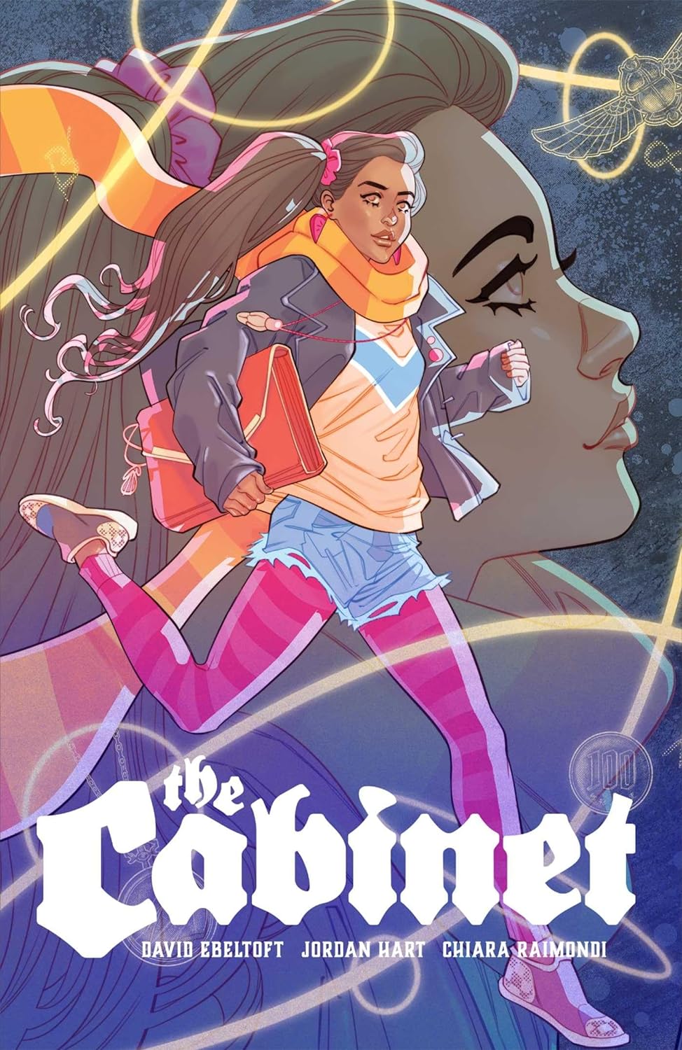 The Cabinet by Jordan Hart | Goodreads