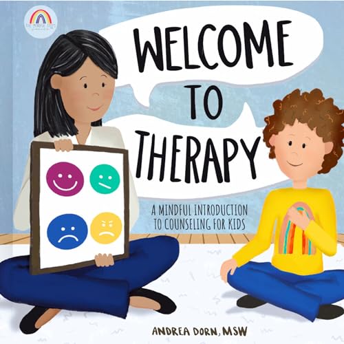 Welcome to Therapy: A Mindful Introduction to Counseling for Kids by ...