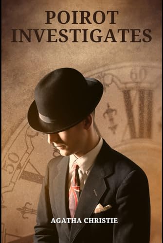 Poirot Investigates by Agatha Christie | Goodreads