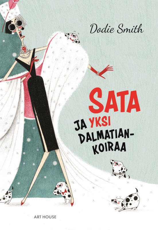 Sata ja yksi dalmatiankoiraa by Dodie Smith | Goodreads