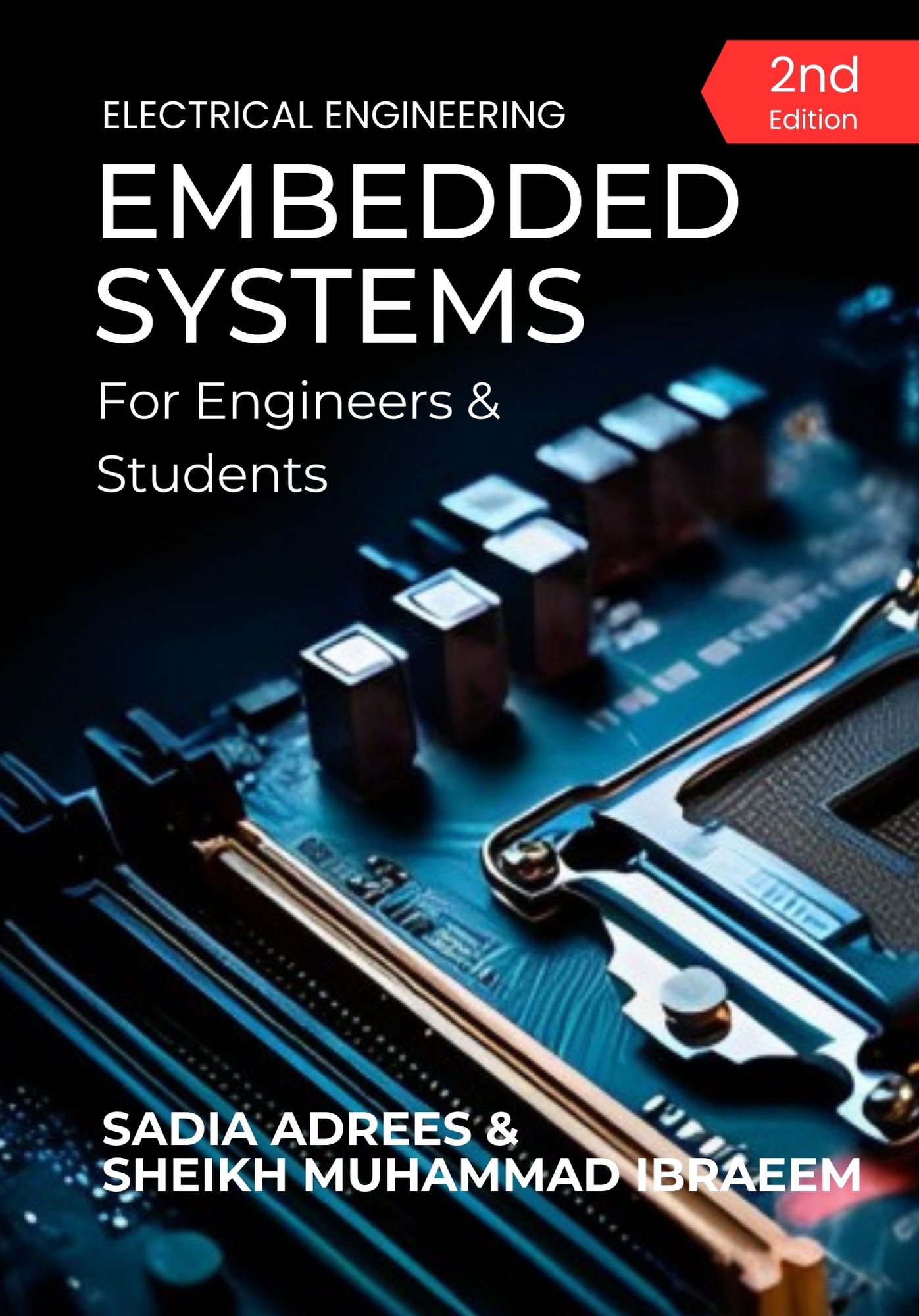 Embedded Systems for Engineers and Students by Sadia Adrees | Goodreads