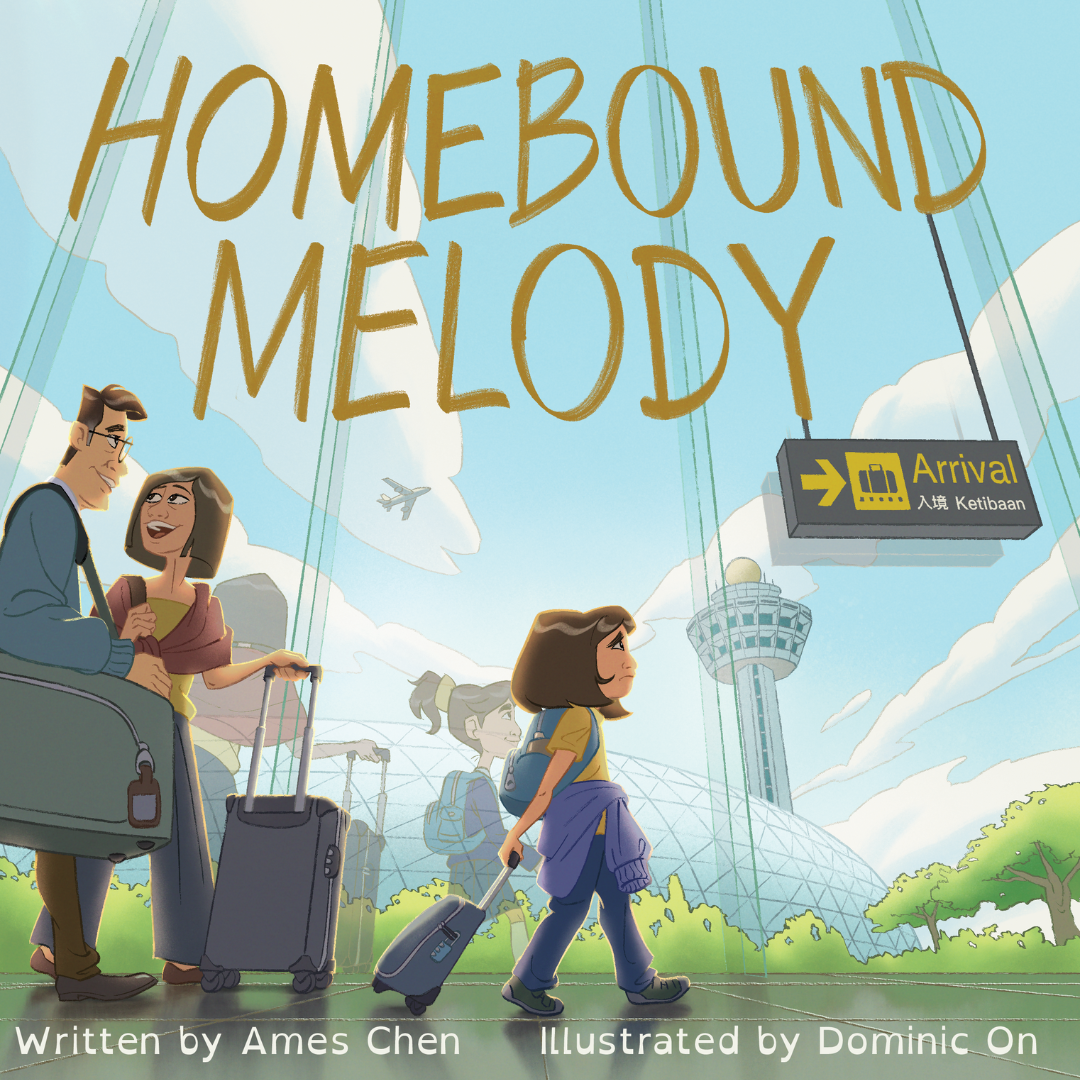 Homebound Melody (My Classmate, #2) by Ames Chen | Goodreads