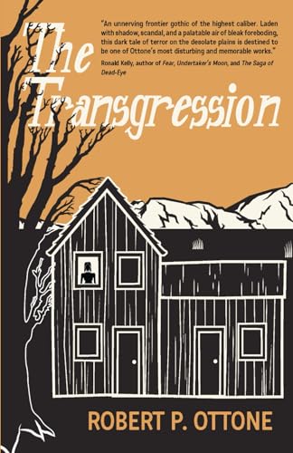 The Transgression by Robert P. Ottone | Goodreads