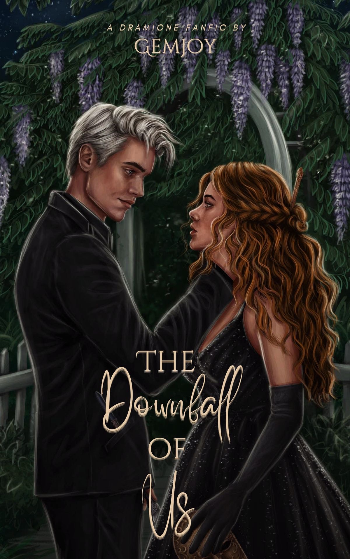 The Downfall of Us by Gemjoy | Goodreads