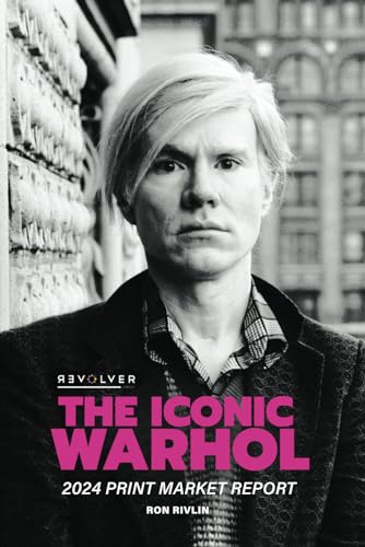The Iconic Warhol: 2024 Print Market Report by Ron Rivlin | Goodreads