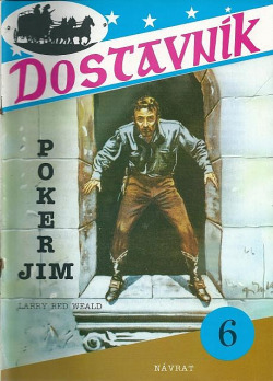 Poker Jim by Larry Red Weald | Goodreads