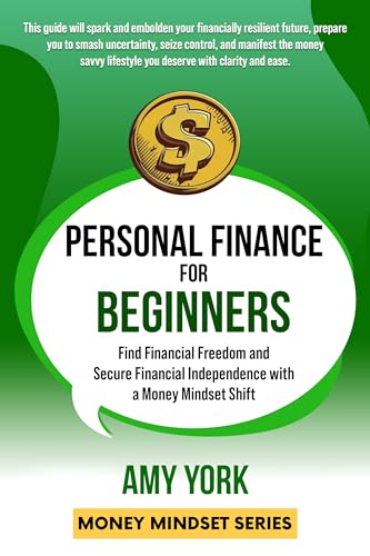 Personal Finance for Beginners: Find Financial Freedom and Secure ...