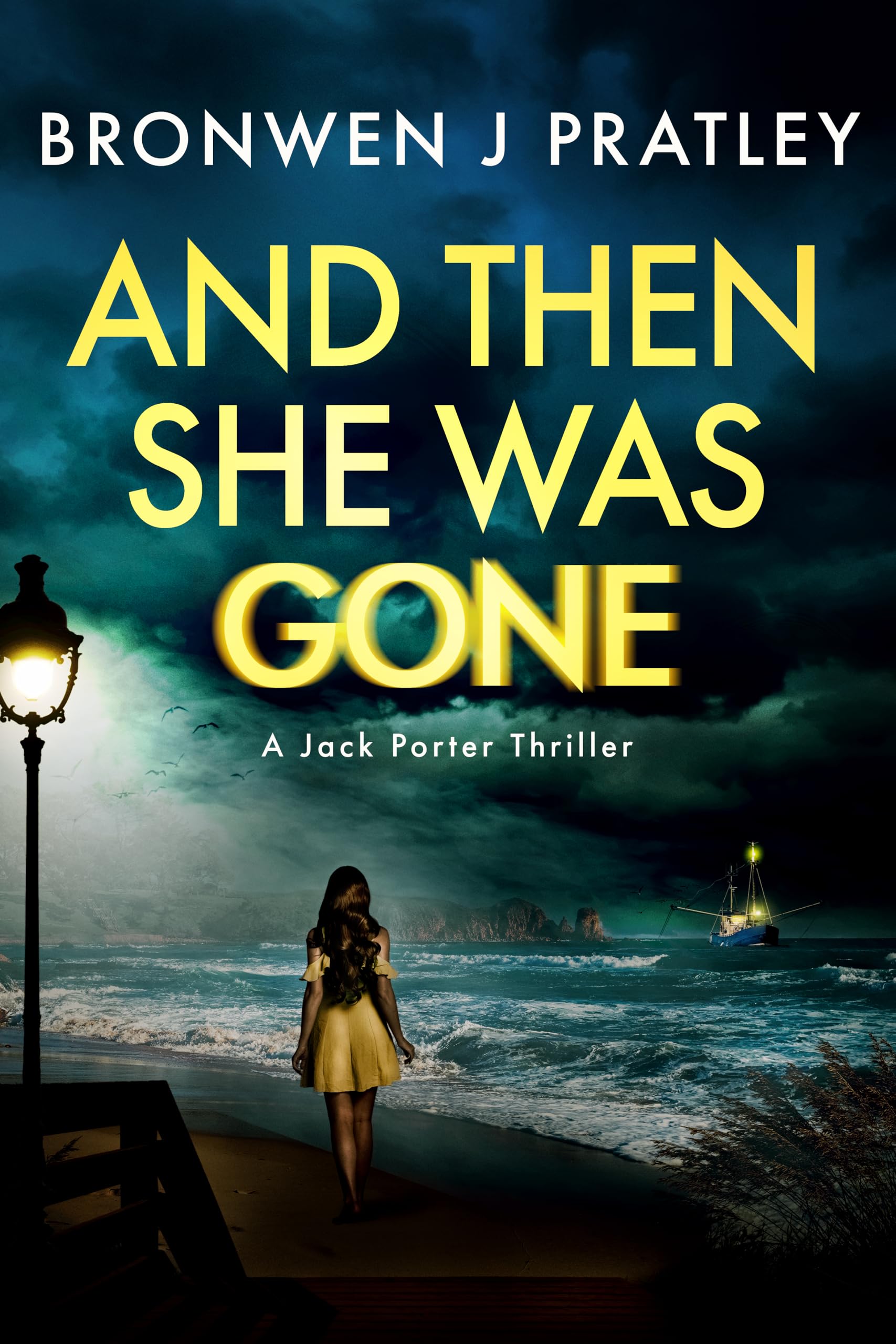 And Then She Was Gone by Bronwen J Pratley | Goodreads