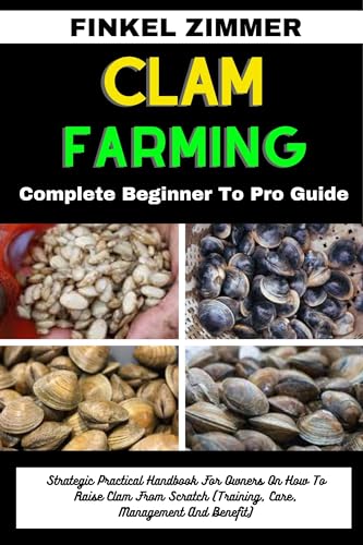 CLAM FARMING: Complete Beginner To Pro Guide : Strategic Practical ...