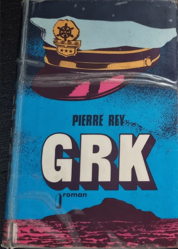 Grk (1. del) by Pierre Rey | Goodreads