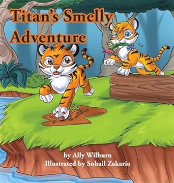Titan's Smelly Adventure by Ally Wilburn | Goodreads