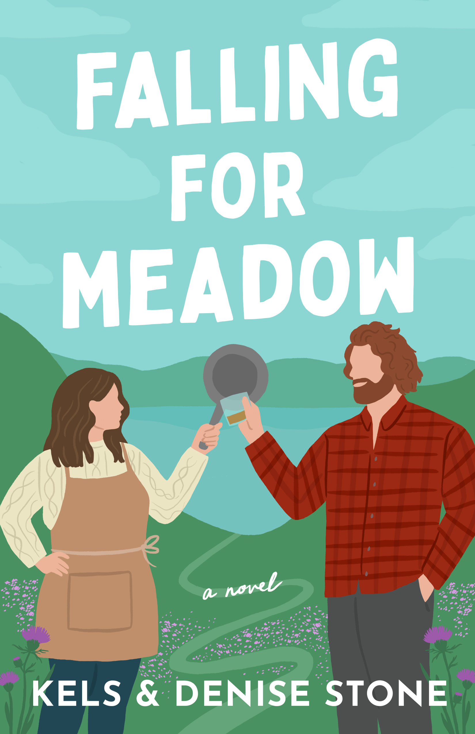 Falling for Meadow (Perks & Benefits, #4) by Kels Stone | Goodreads
