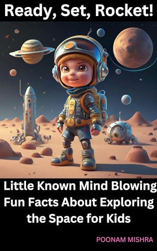 Basics of Space 2024 - Ready, Set, Rocket!: Little Known Mind-Blowing ...