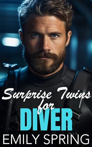 Surprise Twins for Diver by Emily Spring | Goodreads