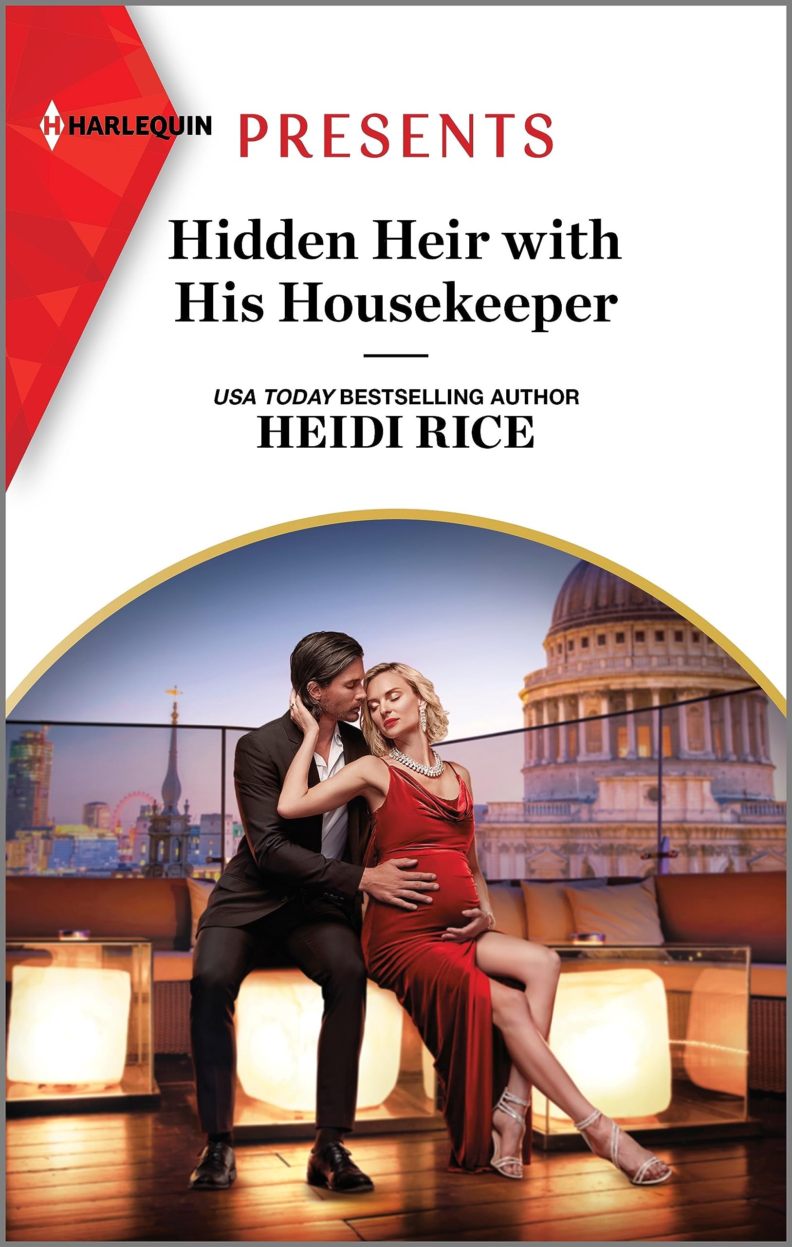 Hidden Heir with His Housekeeper by Heidi Rice | Goodreads