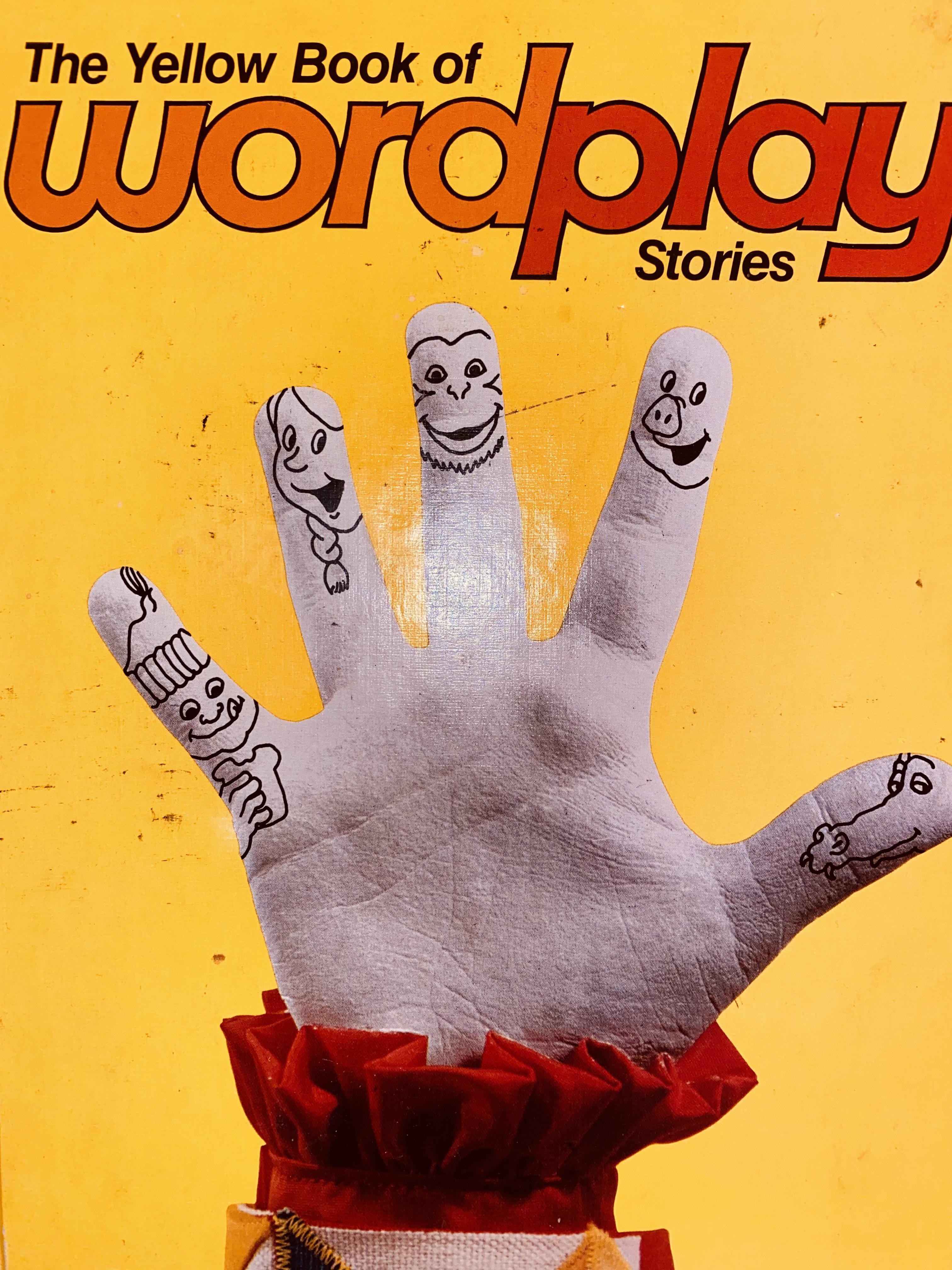 Yellow Book of Wordplay Stories by Susan Batko | Goodreads